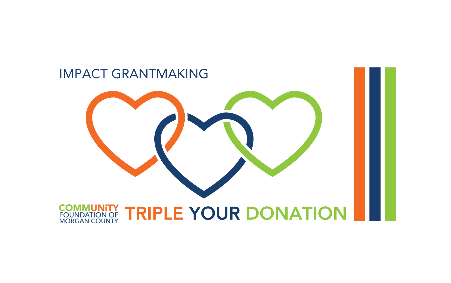 COMMUNITY FOUNDATION OF MORGAN COUNTY RECEIVES $1 MILLION LILLY ...